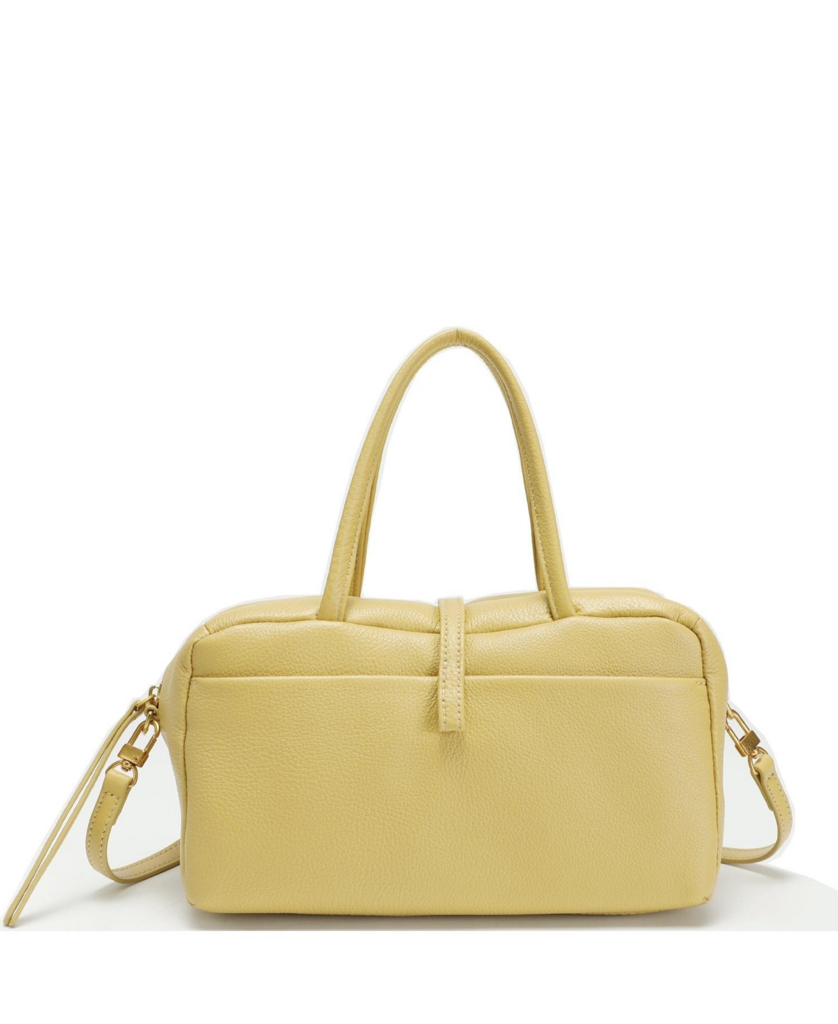 Click here for Susu Madison Soft Pebbled Leather Mini Top Handle... prices