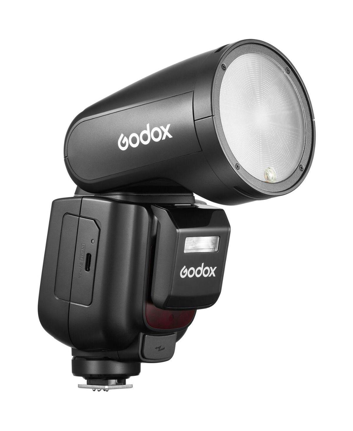 Click here for Godox V1Pro C Flash for Canon - Black prices