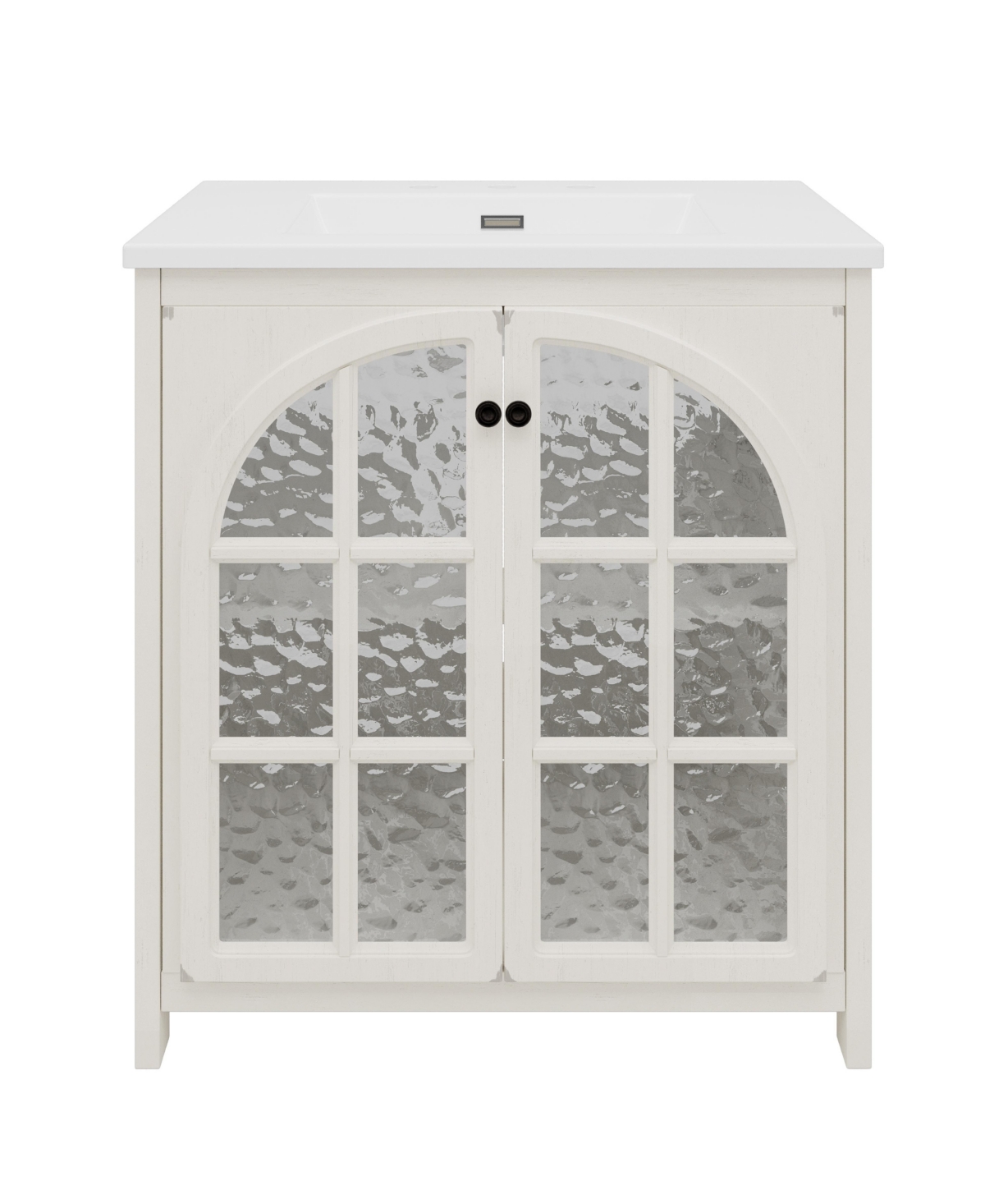 Click here for Busdays 30 Inch Vintage Bathroom Vanity with Sink... prices