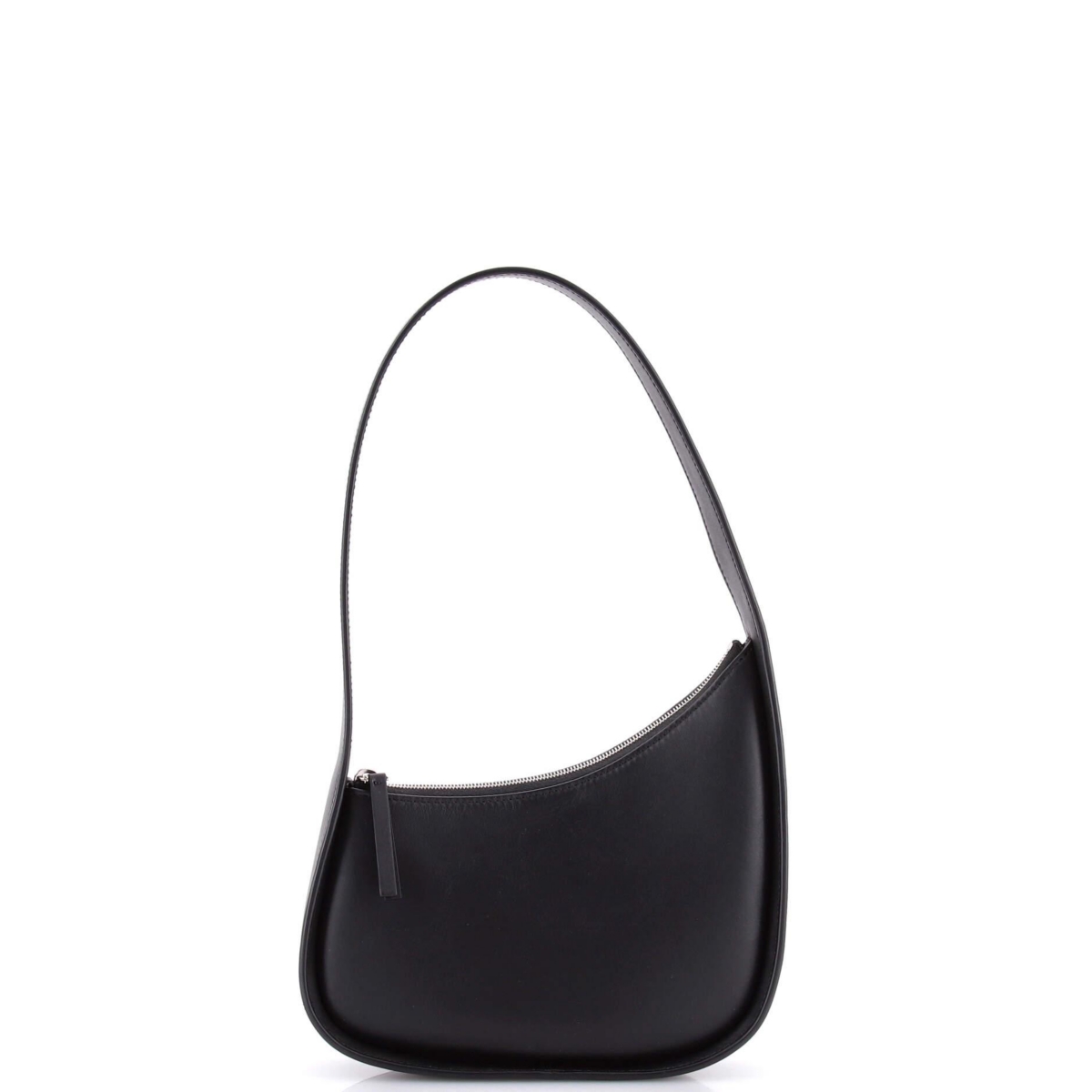 Click here for Pre-Owned The Row Half Moon Shoulder Bag Leather -... prices