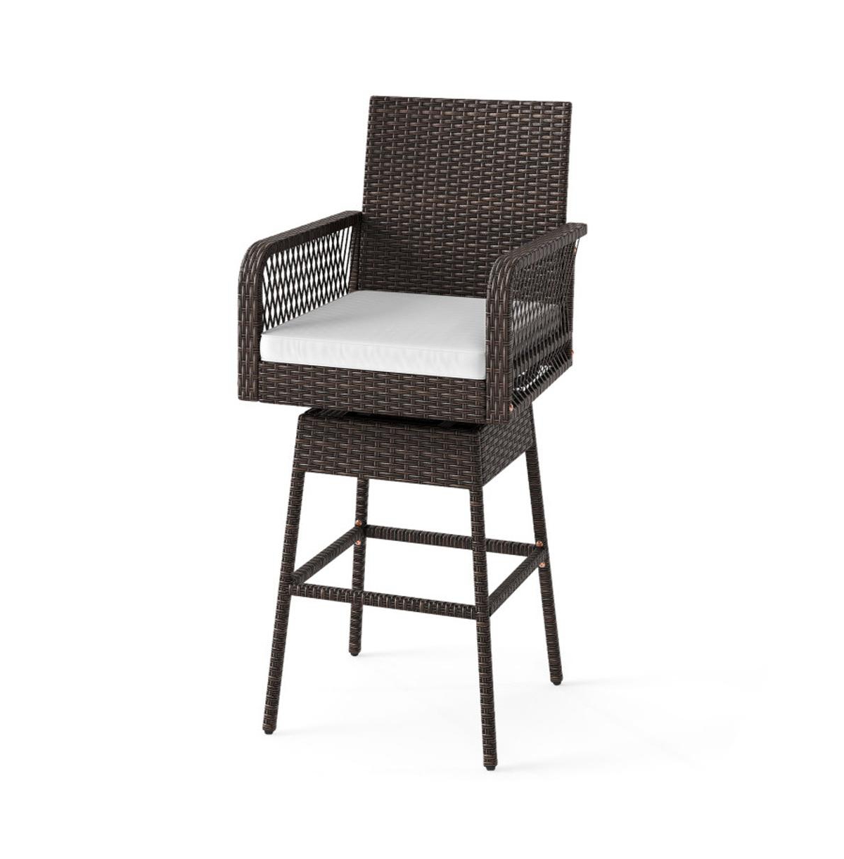 Click here for Boyel Living 29 Inches Patio 360degree(s) Swivel B... prices