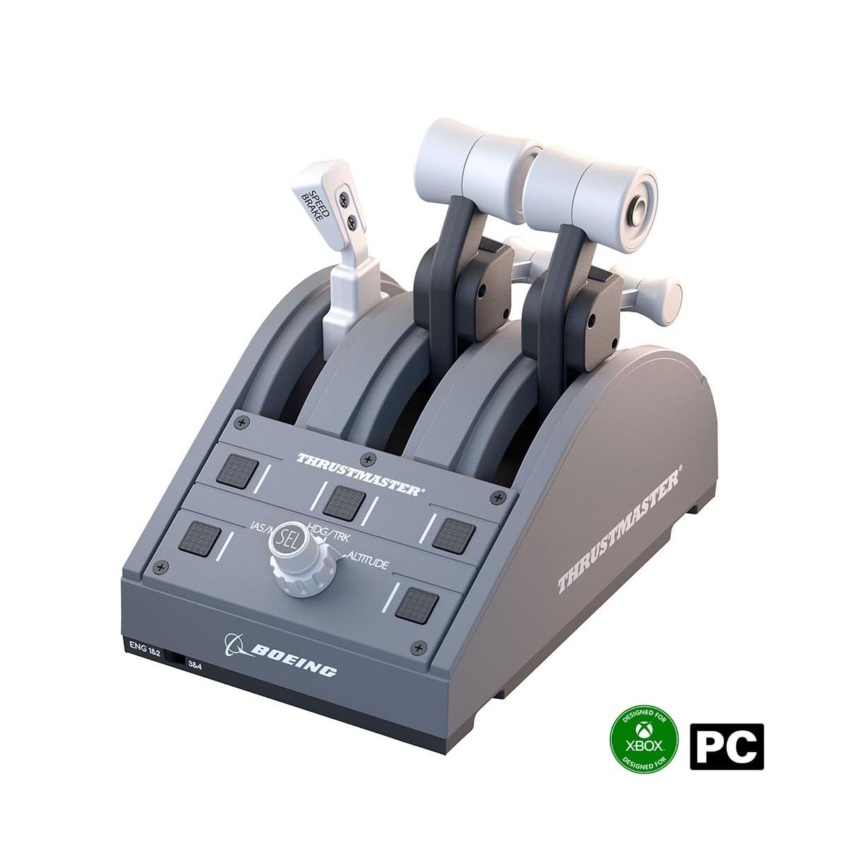 Click here for Thrustmaster Tca Quadrant Boeing Compatible w/ Xbo... prices