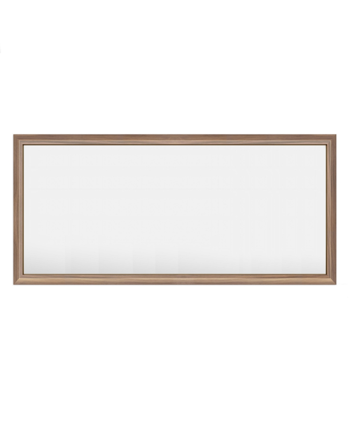 Click here for Apmir 60 x 28 Inch Thick Metal Framed Wall Mirrors... prices