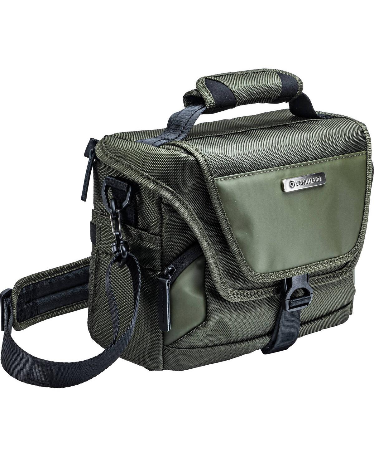Click here for Vanguard Veo Select 22S Shoulder Bag  - Green prices