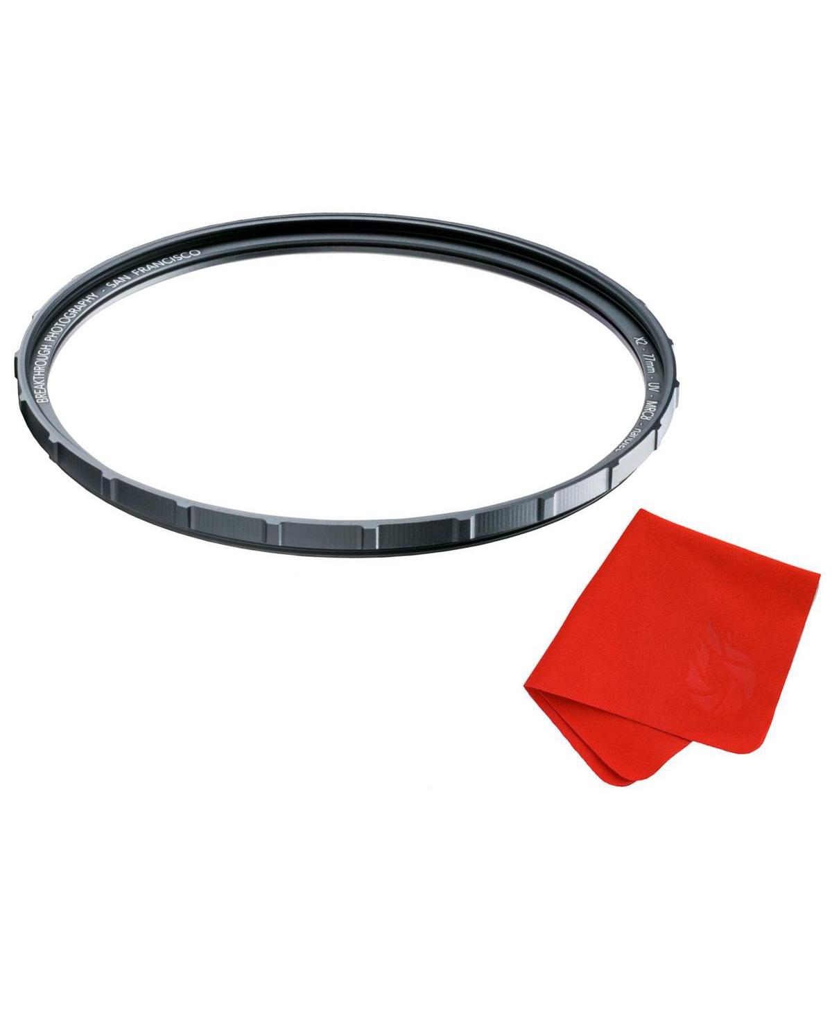 Click here for Breakthrough Photography 62mm X2 Uv Traction Filte... prices