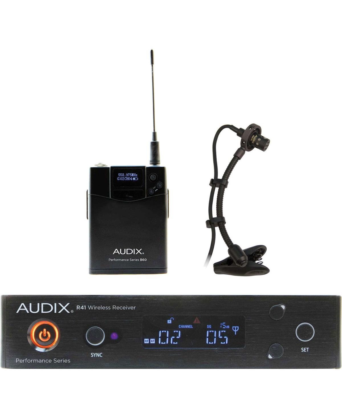 Click here for Audix Performance Series AP41 Sax-a Wireless Syste... prices