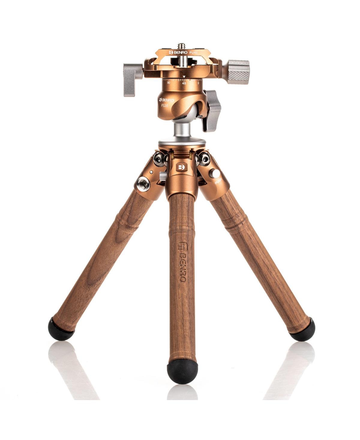 Click here for Benro TablePod Wooden Edition Carbon Fiber Tripod... prices