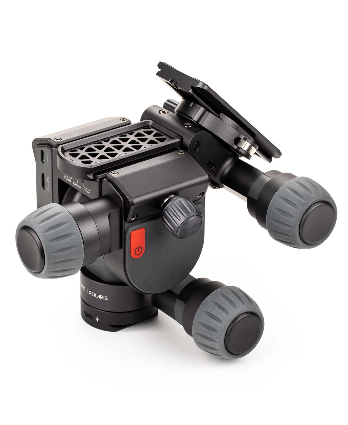 Click here for Benro Polaris Astro Edition 3-Axis Smart Tripod He... prices