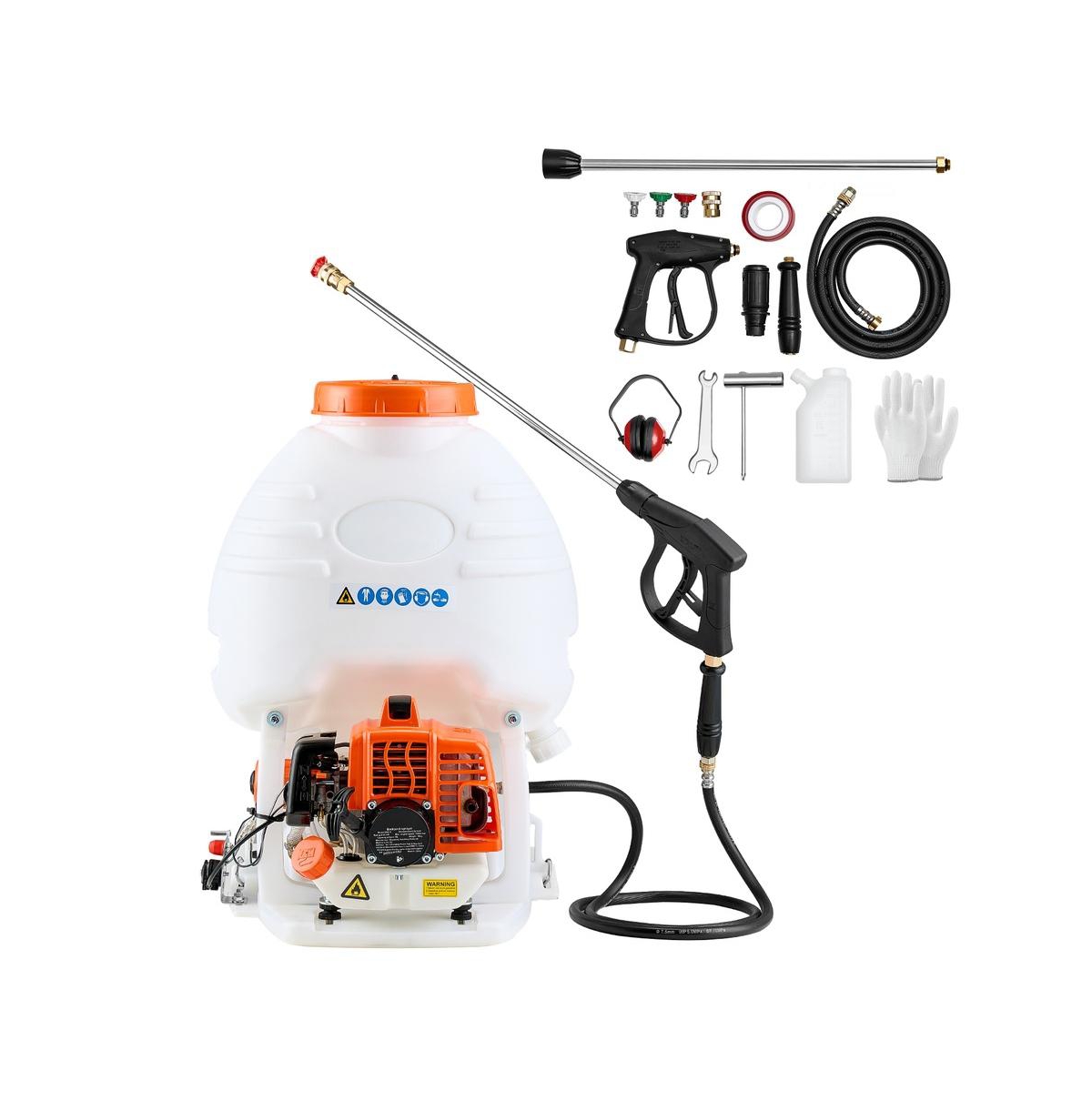 Click here for Sugift Gas Powered Backpack Sprayer 26.5CC 0.9HP E... prices