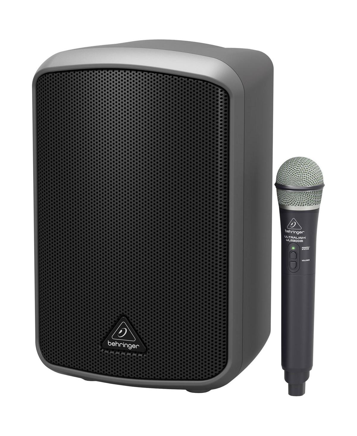 Click here for Behringer Europort MPA100BT 2-Way All-in-One Porta... prices
