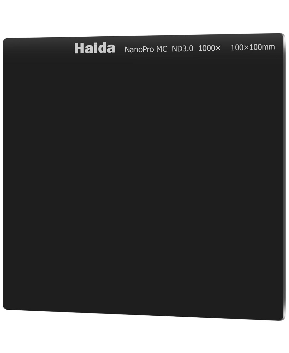 Click here for Haida NanoPro Mc 100x100mm Neutral Density 1000x M... prices