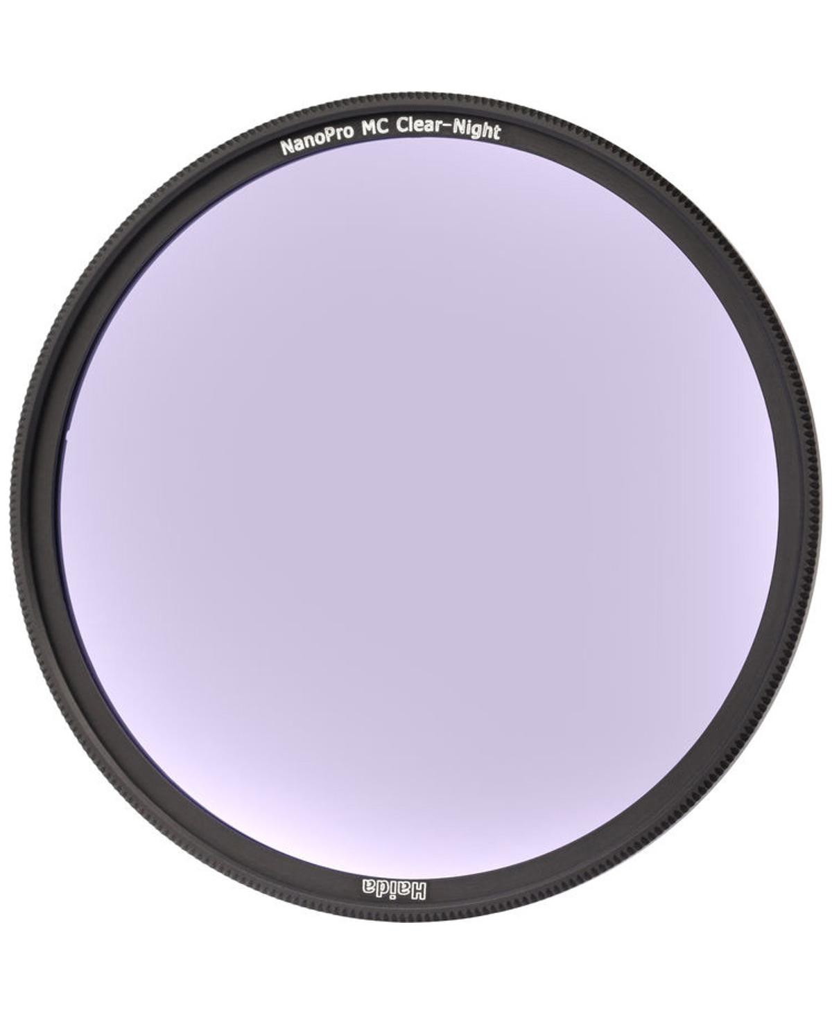 Click here for Haida 72mm NanoPro Mc Clear-Night Optical Glass Fi... prices