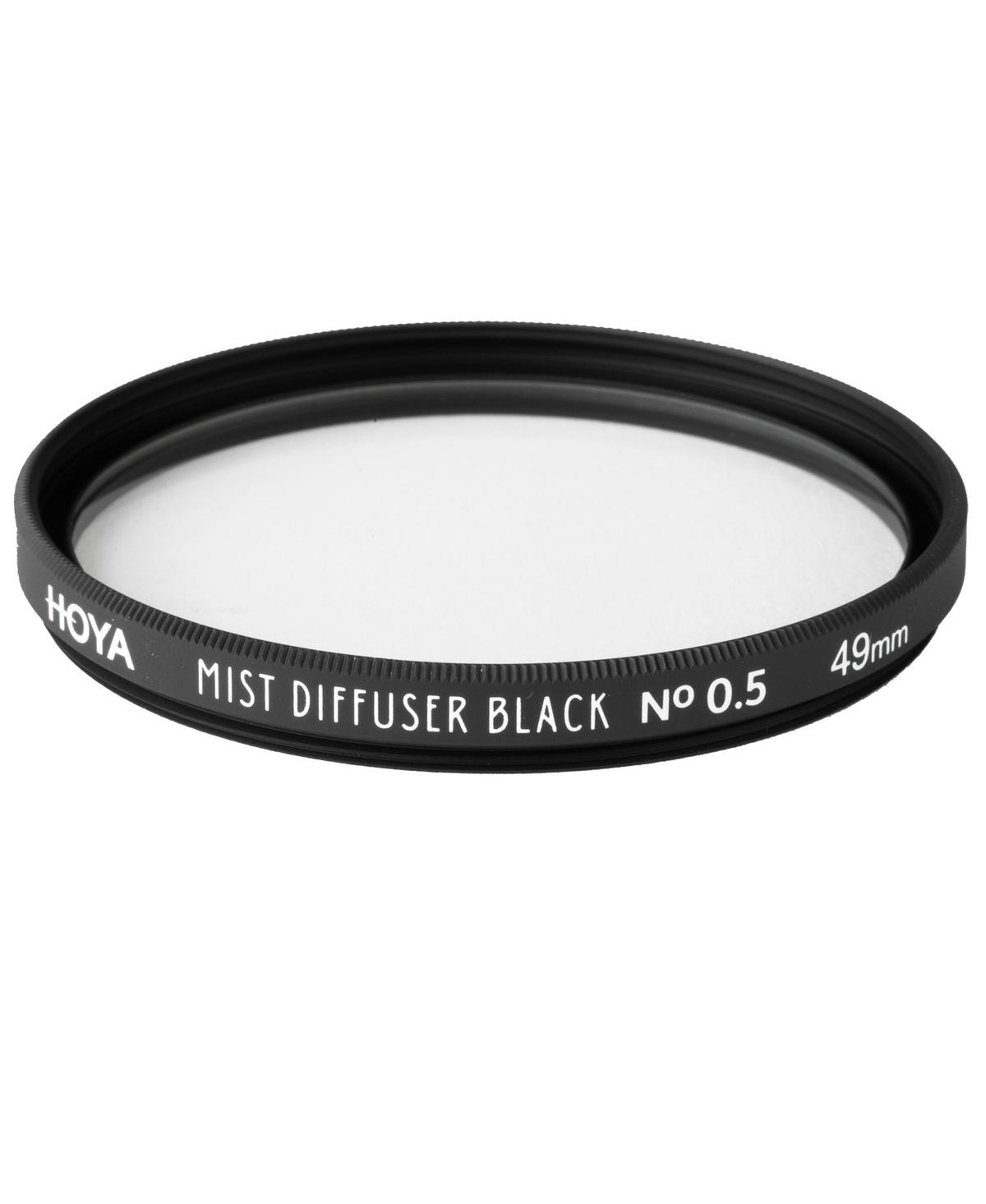 Click here for Hoya 49mm Mist Diffuser Black No. 0.5 Glass Filter prices