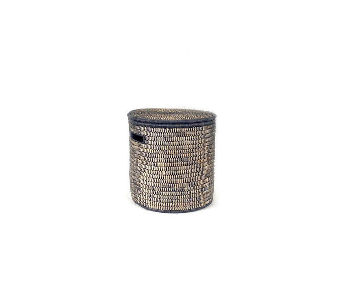 Click here for Mbare  Malawi Basket - Black prices