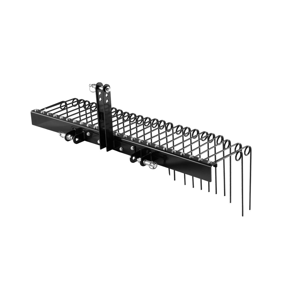 Click here for Sugift 60 in Tow Behind Landscape Rake 3 Point Hit... prices