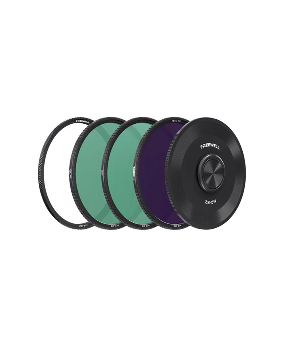 Click here for Freewell 82mm M2 Magnetic Quick Swap Filter  3-Pac... prices