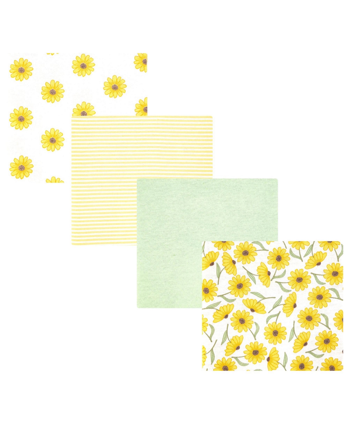 Click here for Hudson Baby Girl Cotton Poly Flannel Receiving Bla... prices