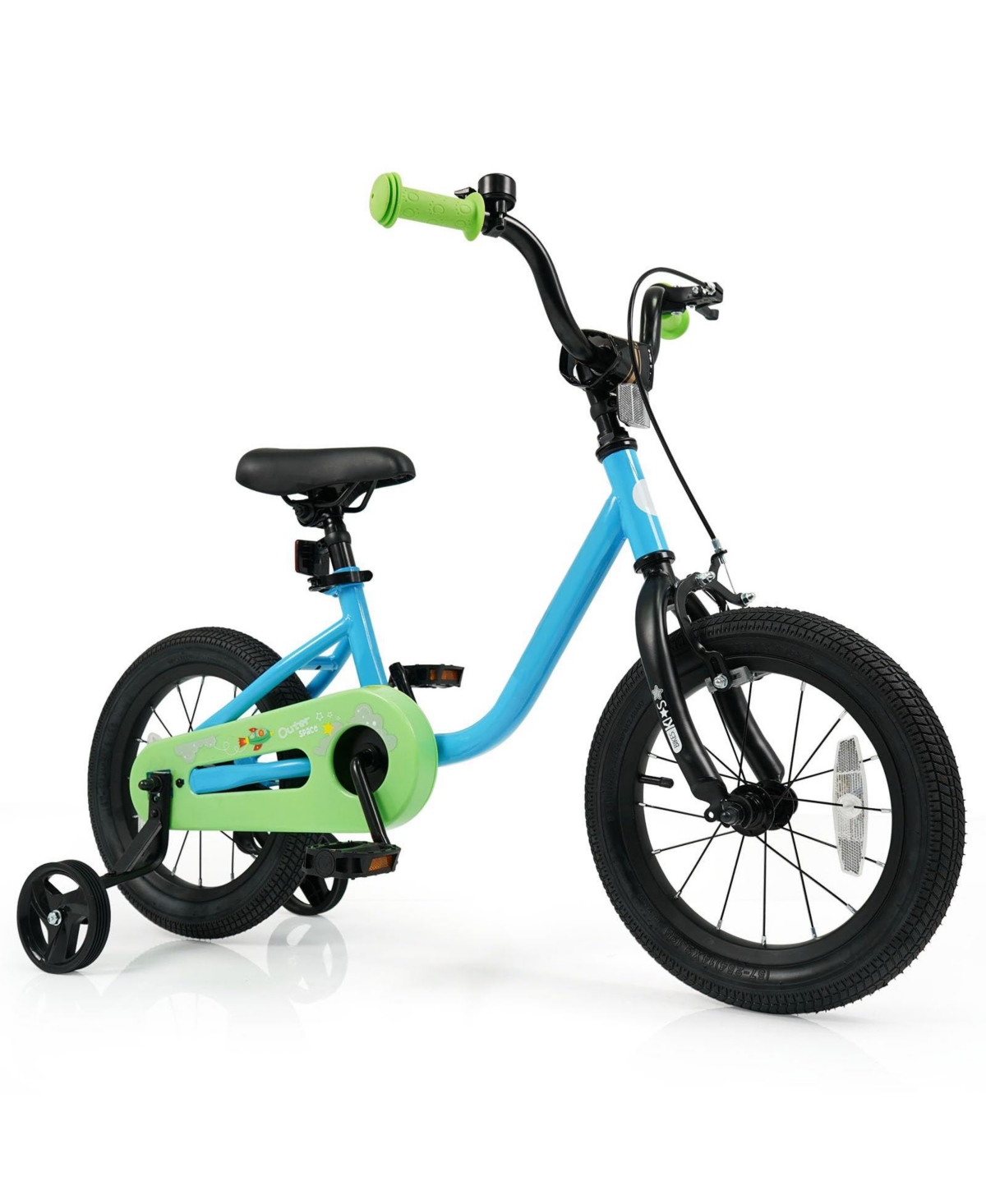 Click here for Mecale Kids Bike for 3-7 Years Old Boys and Girls... prices