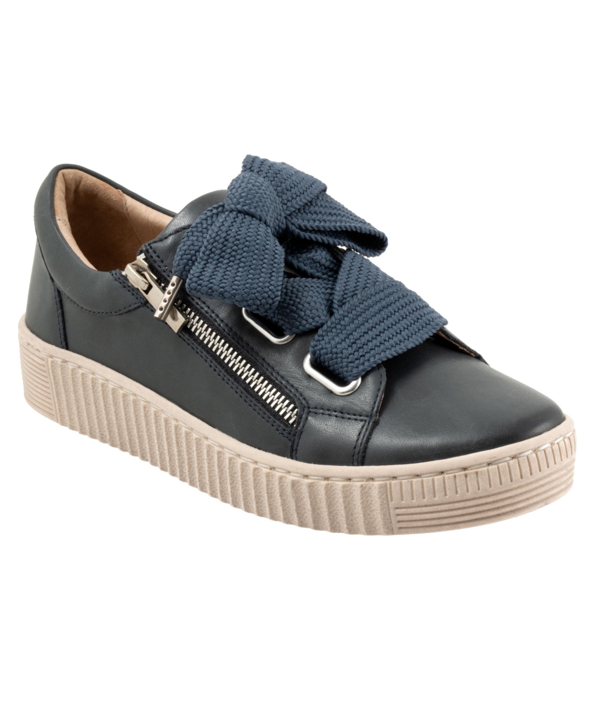 Click here for Eos Footwear Womens Jovi Sneaker - Navy prices