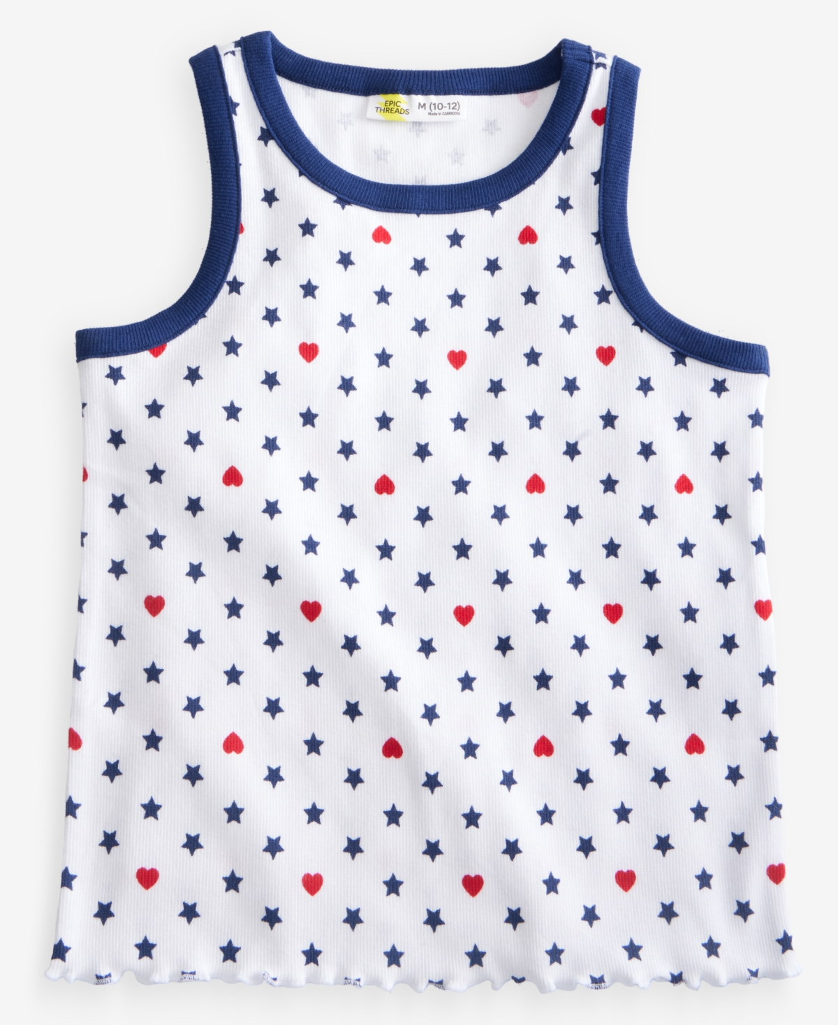 Click here for Epic Threads Girls Xs-xl Stars Tank Top  Macys Exc... prices