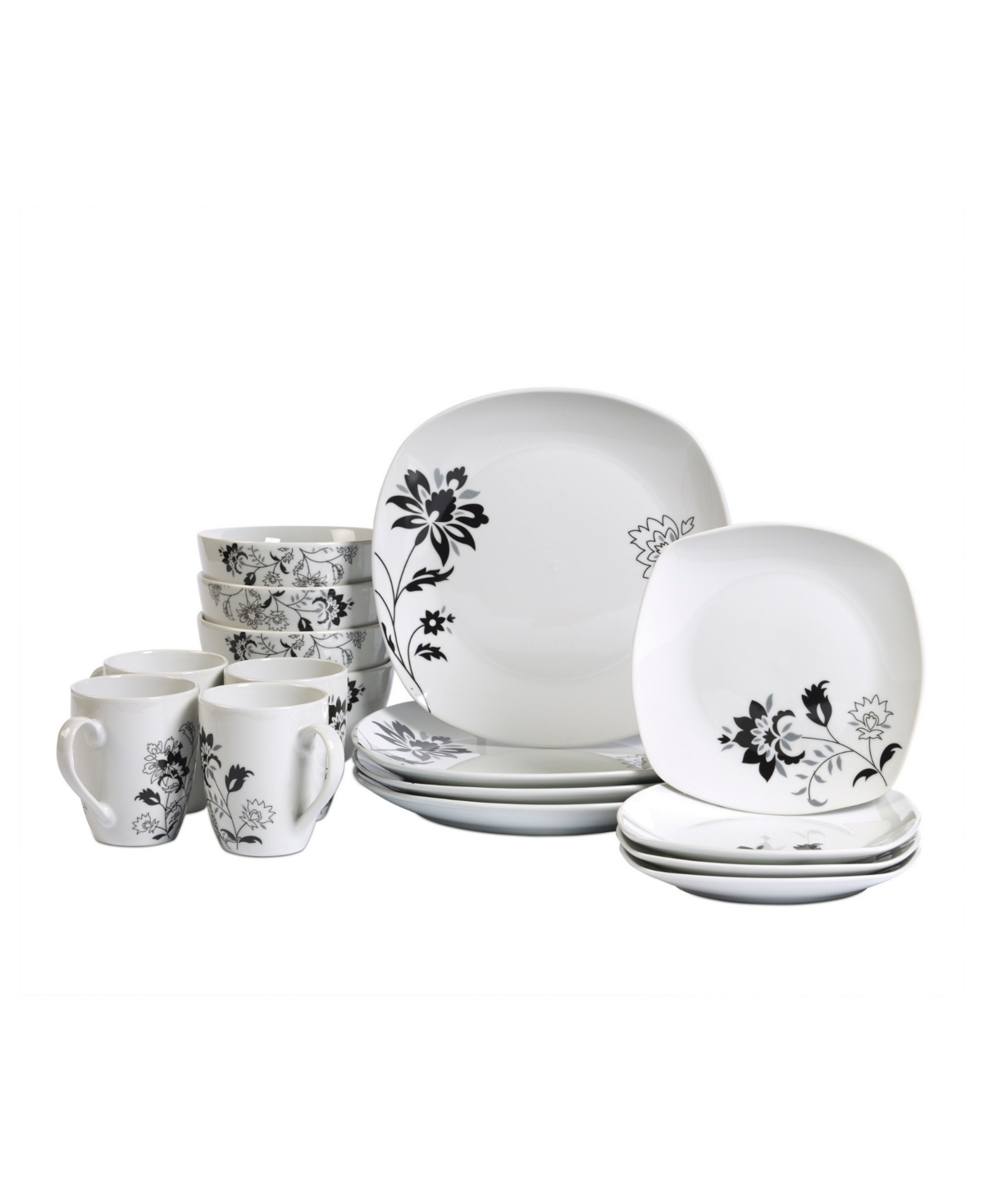 Click here for Tabletops Unlimited Rebecca 16-Pc. Ash White Set... prices