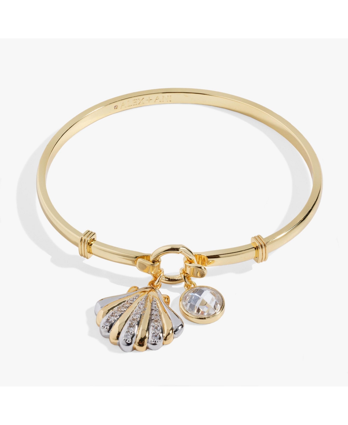 Click here for Alex and Ani Seashell Tension Bangle prices