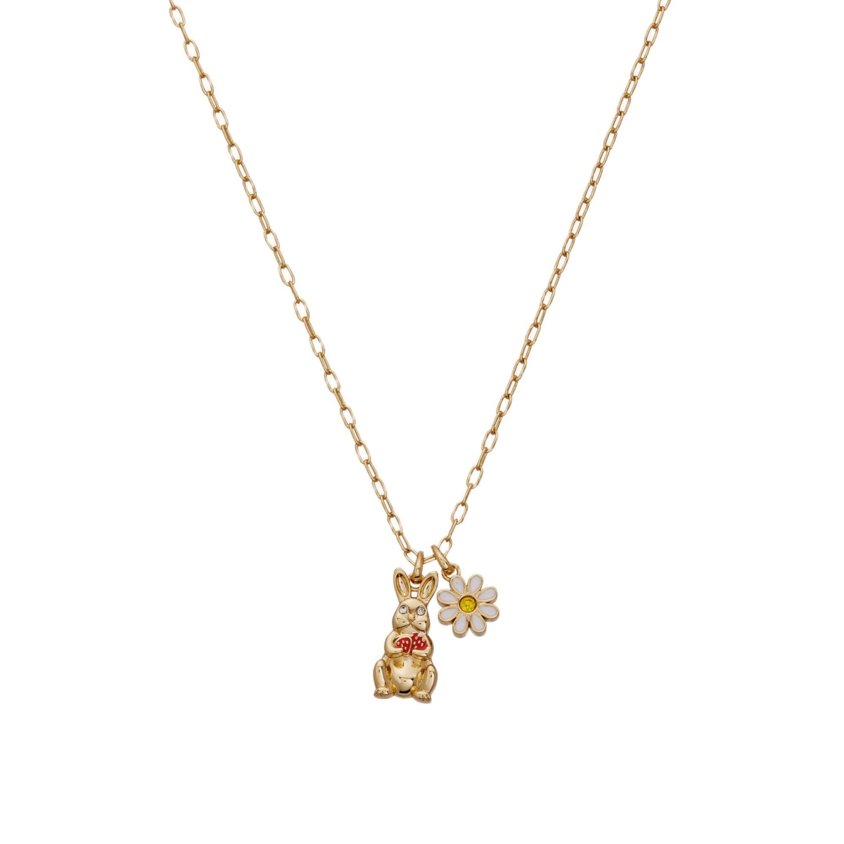 Click here for Alex and Ani Bunny Charm Necklace prices