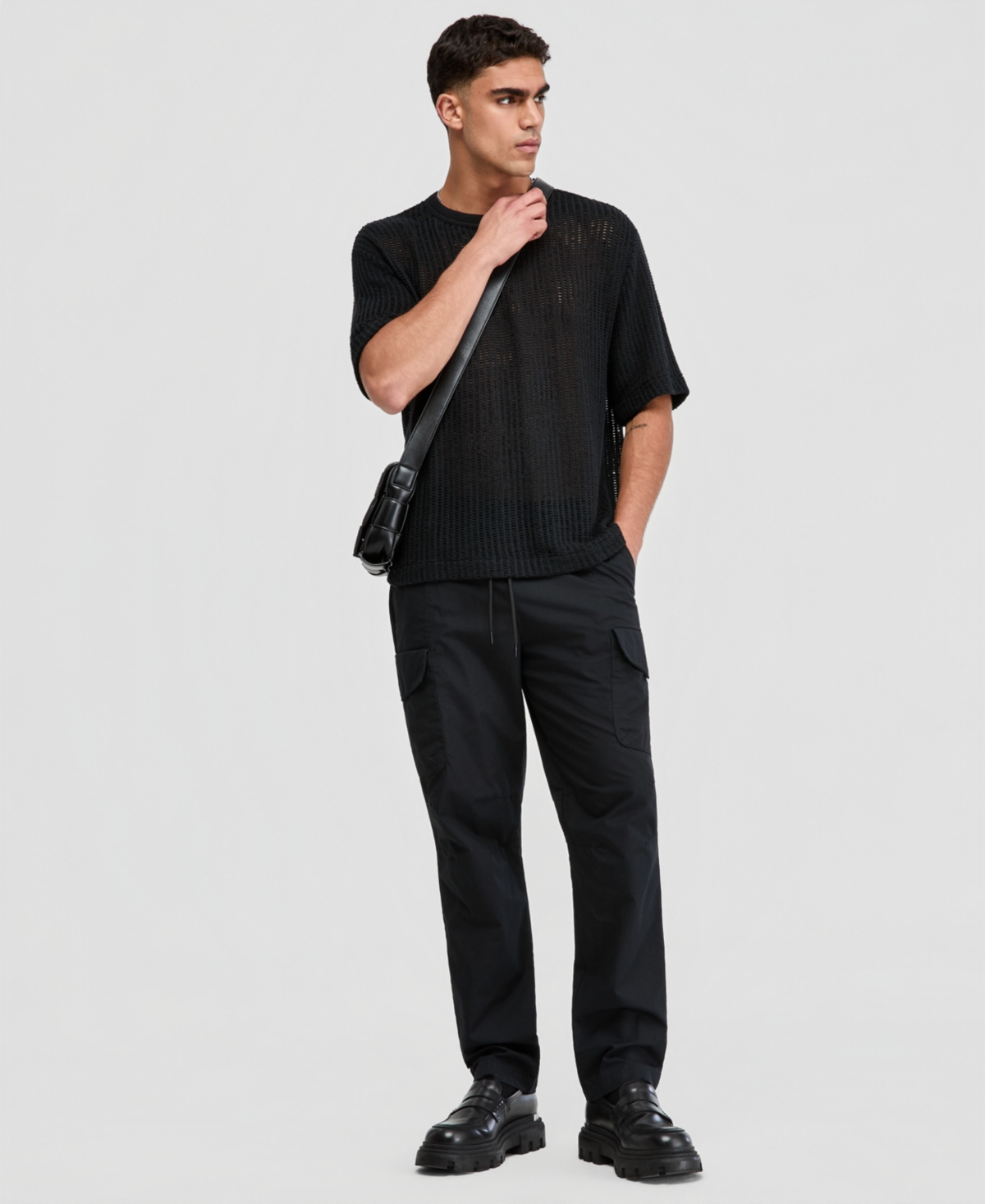 Click here for Mode of One Mens Relaxed-Fit Cargo Pants  Macys Ex... prices