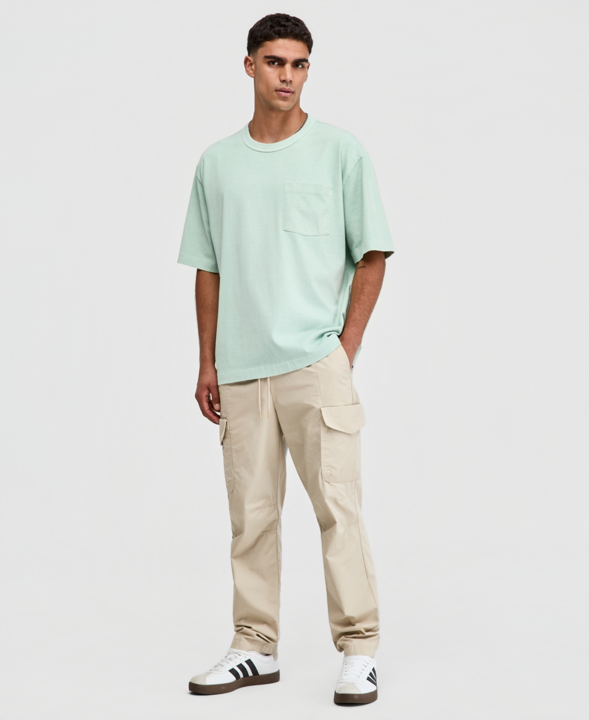 Click here for Mode of One Mens Relaxed-Fit Cargo Pants  Macys Ex... prices