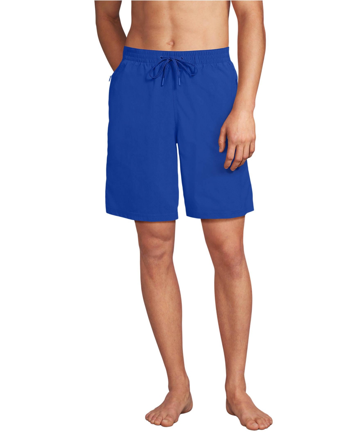 Click here for Lands End Mens 9" Volley Hydroliner Swim Trun... prices