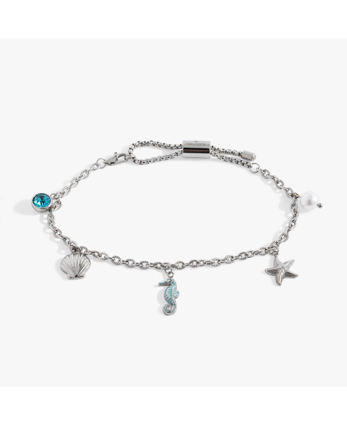 Click here for Alex and Ani Seaside Anklet prices