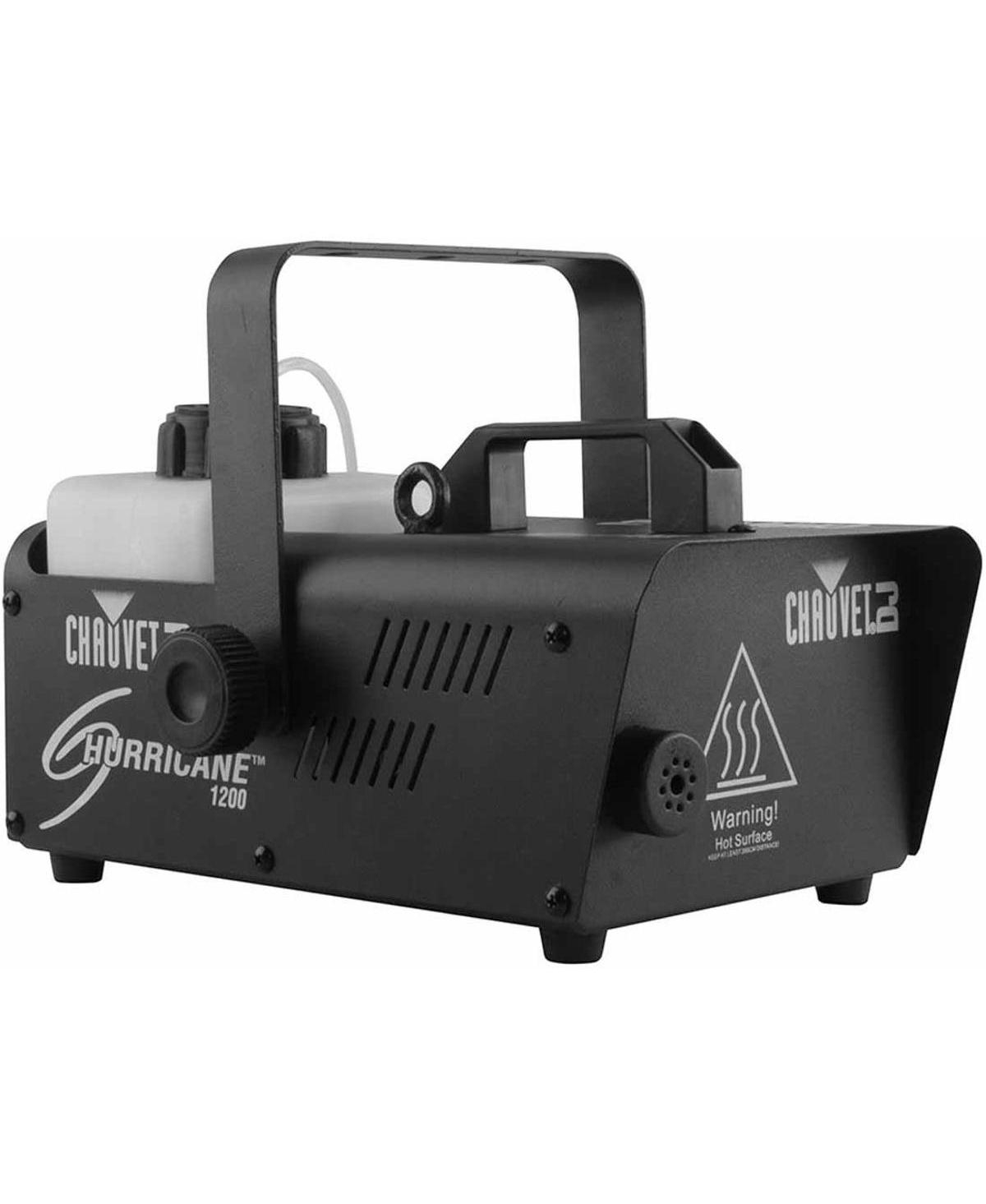Click here for Chauvet Dj Hurricane 1200 Portable Fog Machine and... prices