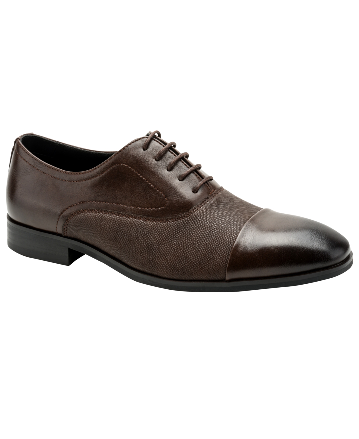 Click here for Kenneth Cole Reaction Mens Hector Cap Toe Oxford -... prices