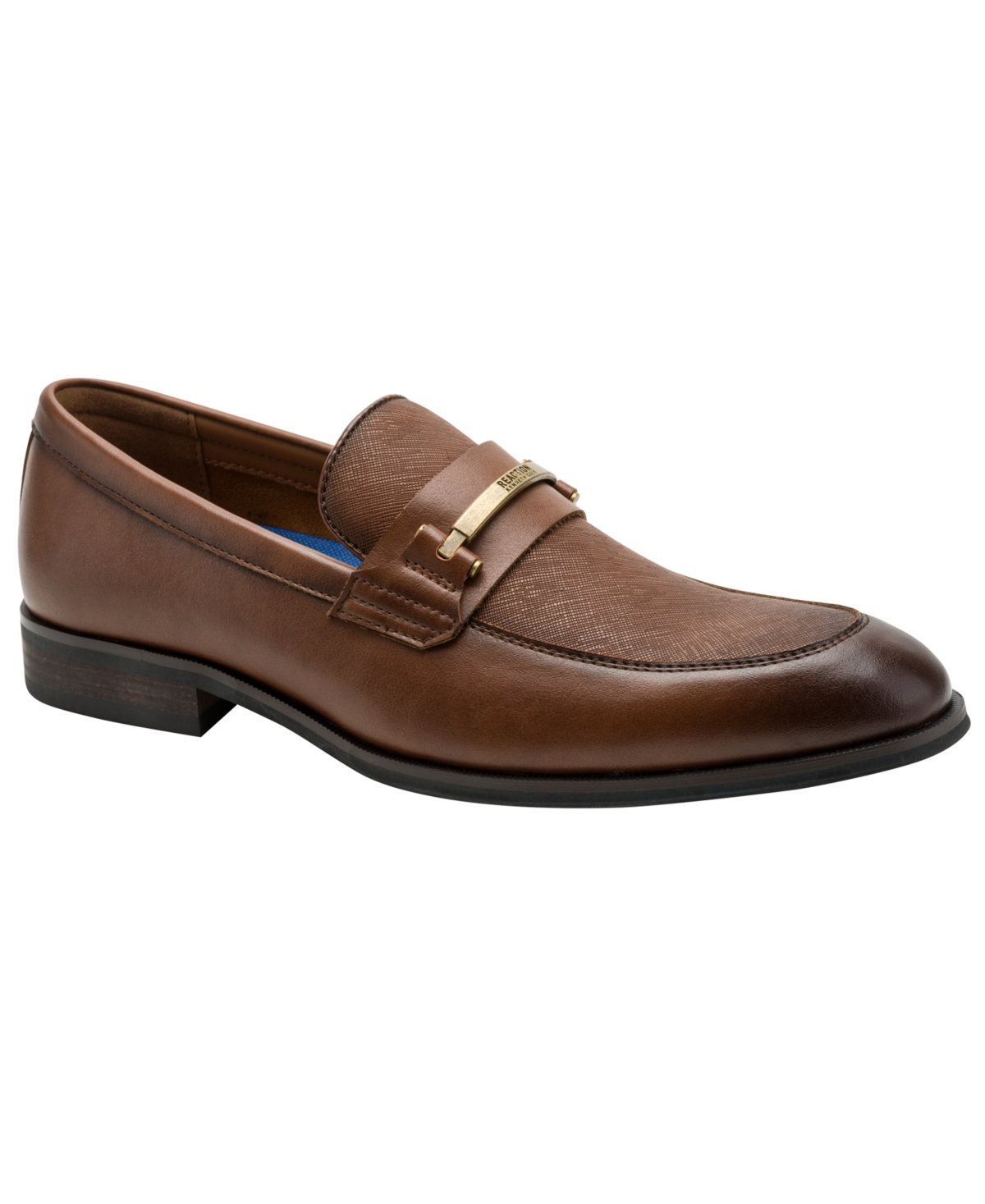 Click here for Kenneth Cole Reaction Mens Marco Slip-on Loafer -... prices