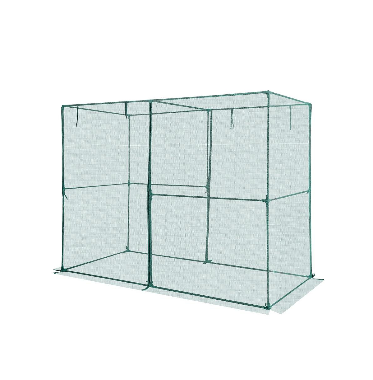 Click here for Sugift Crop Cage Plant Protection Tent 7.8x3.9x5.9... prices