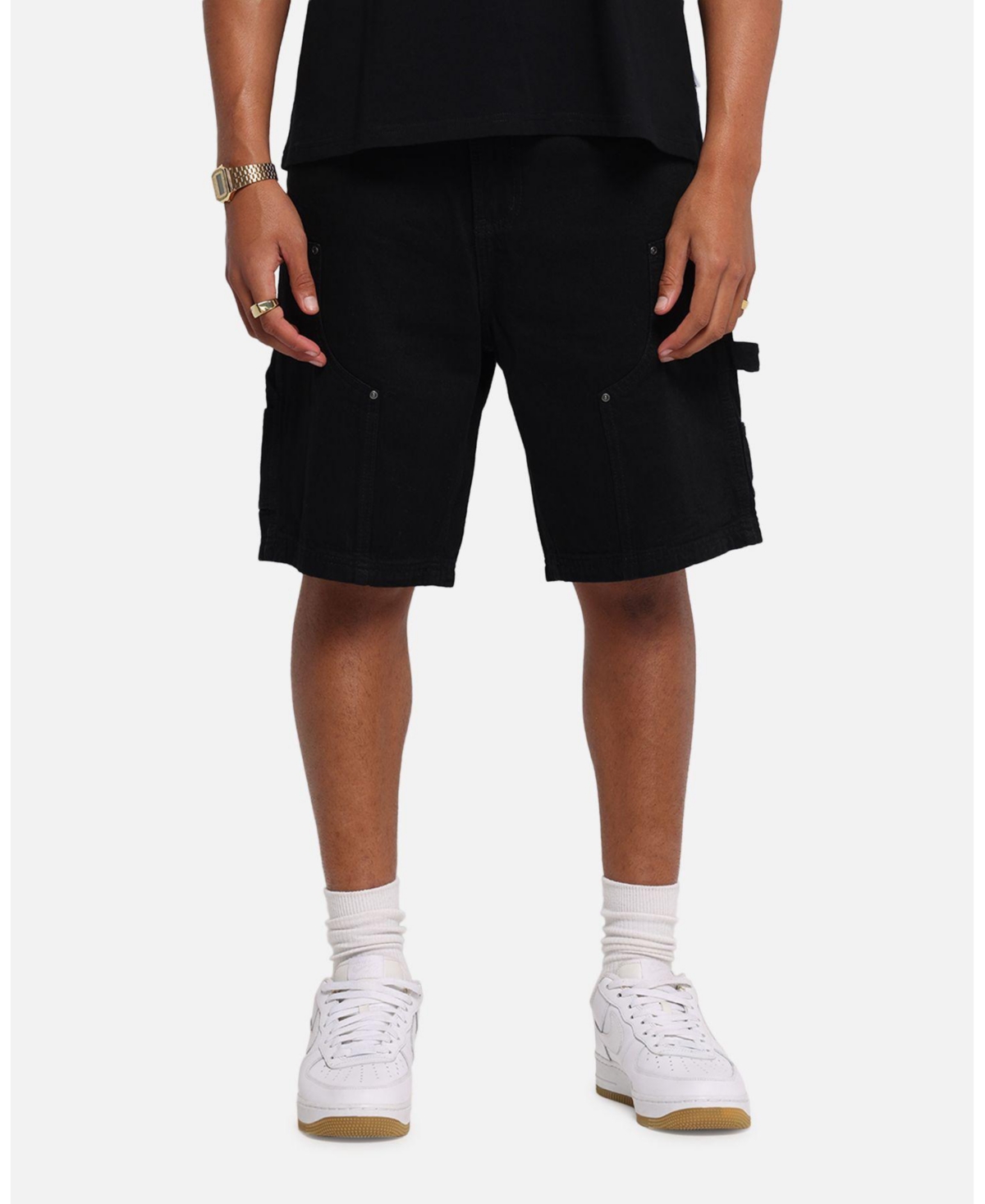 Click here for Carre Mens Weatherwear Carpenter Jorts prices