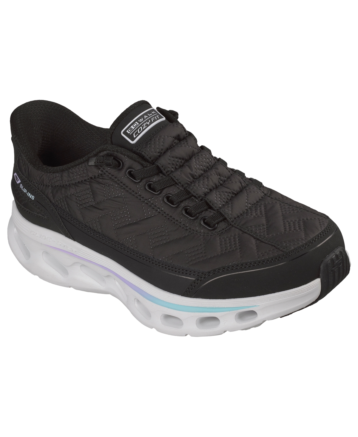 Click here for Skechers Womens Slip-ins: Go Walk Glide-Step 2.0 -... prices