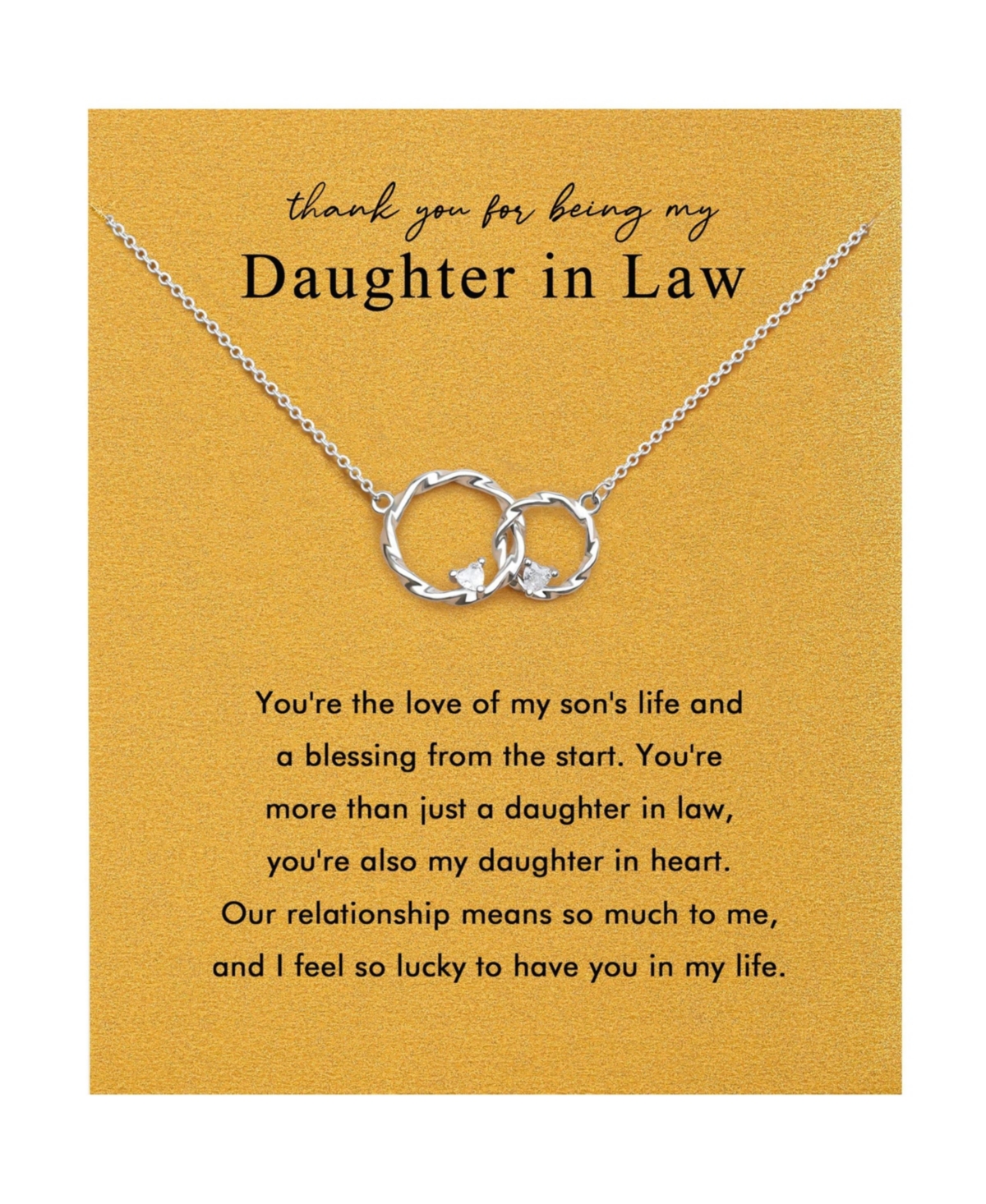 Click here for Gnuadz Birthday Gift Necklace Women Mom Grandma Si... prices