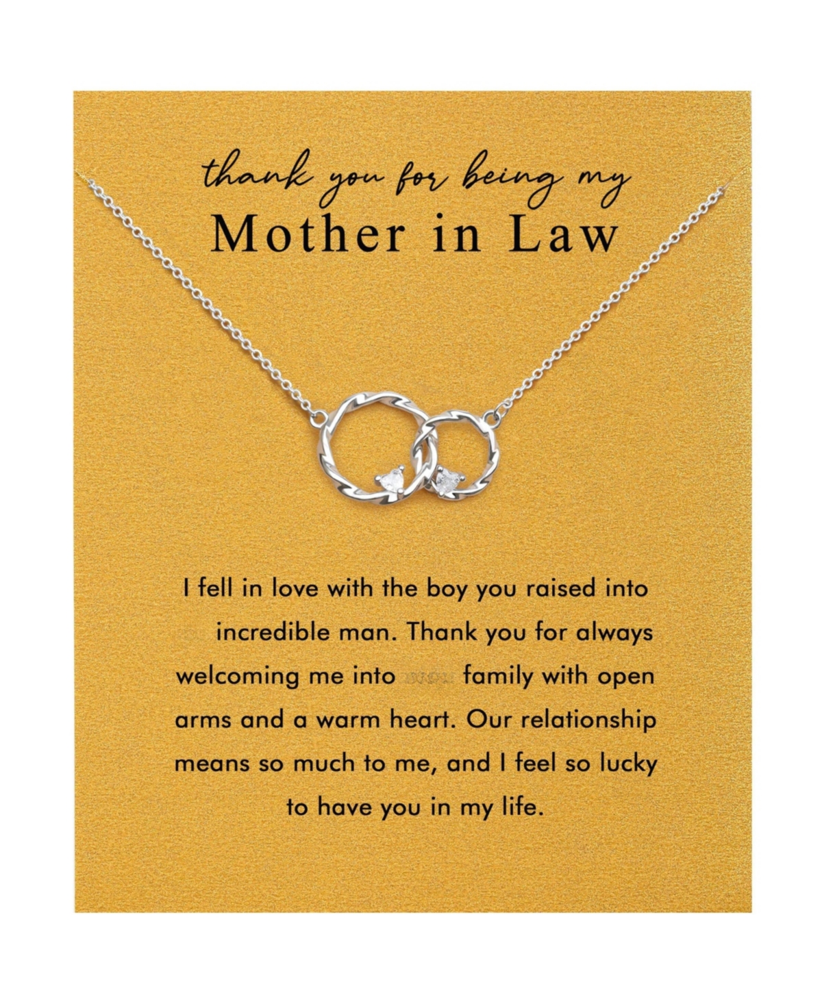 Click here for Gnuadz Birthday Gift Necklace Women Mom Grandma Si... prices