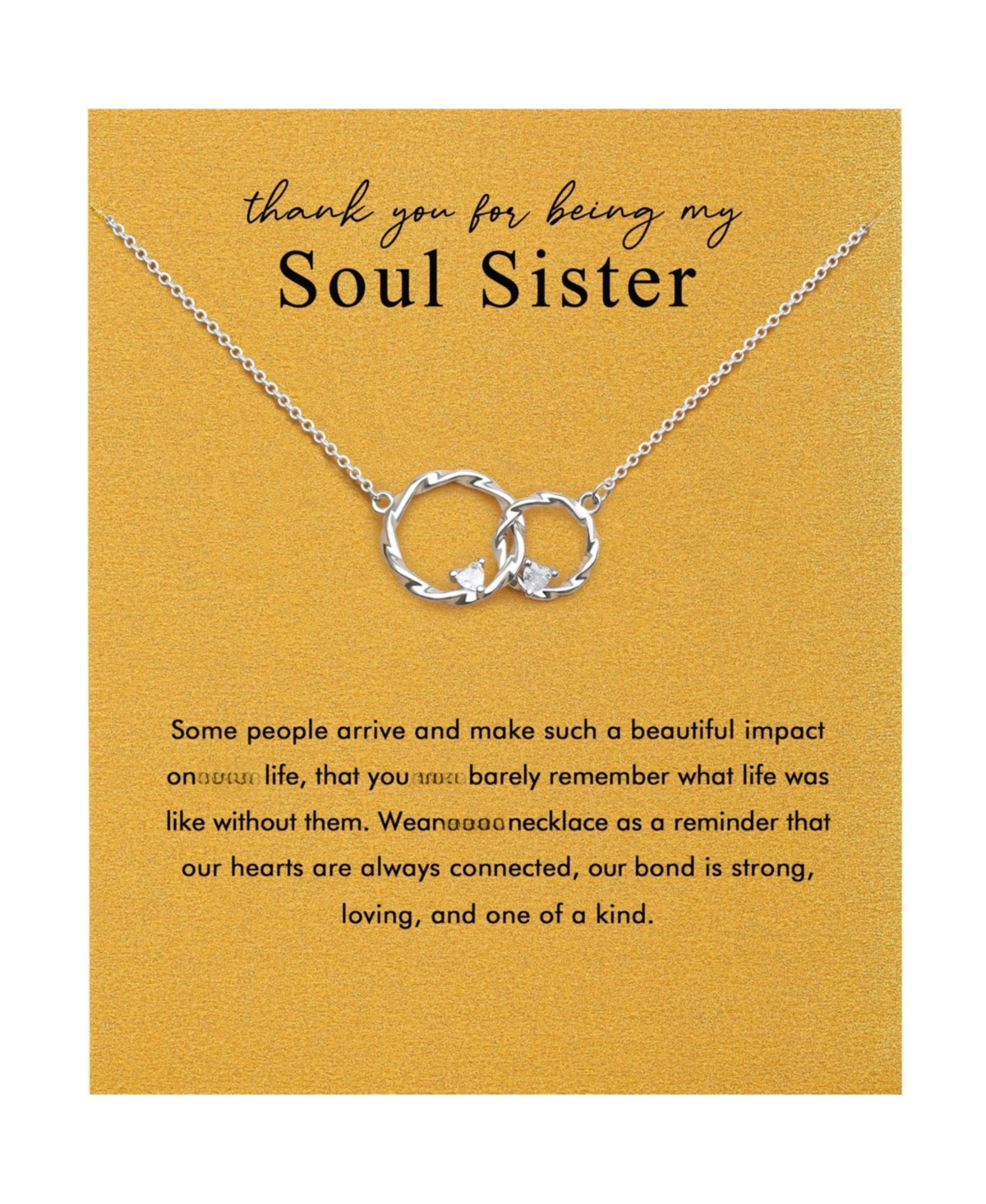 Click here for Gnuadz Birthday Gift Necklace Women Mom Grandma Si... prices