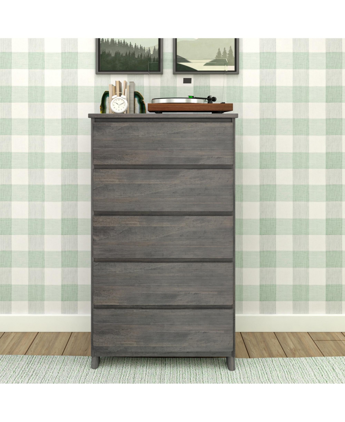 Click here for Max and Lily Farmhouse 5 Drawer Dresser. - Driftwo... prices