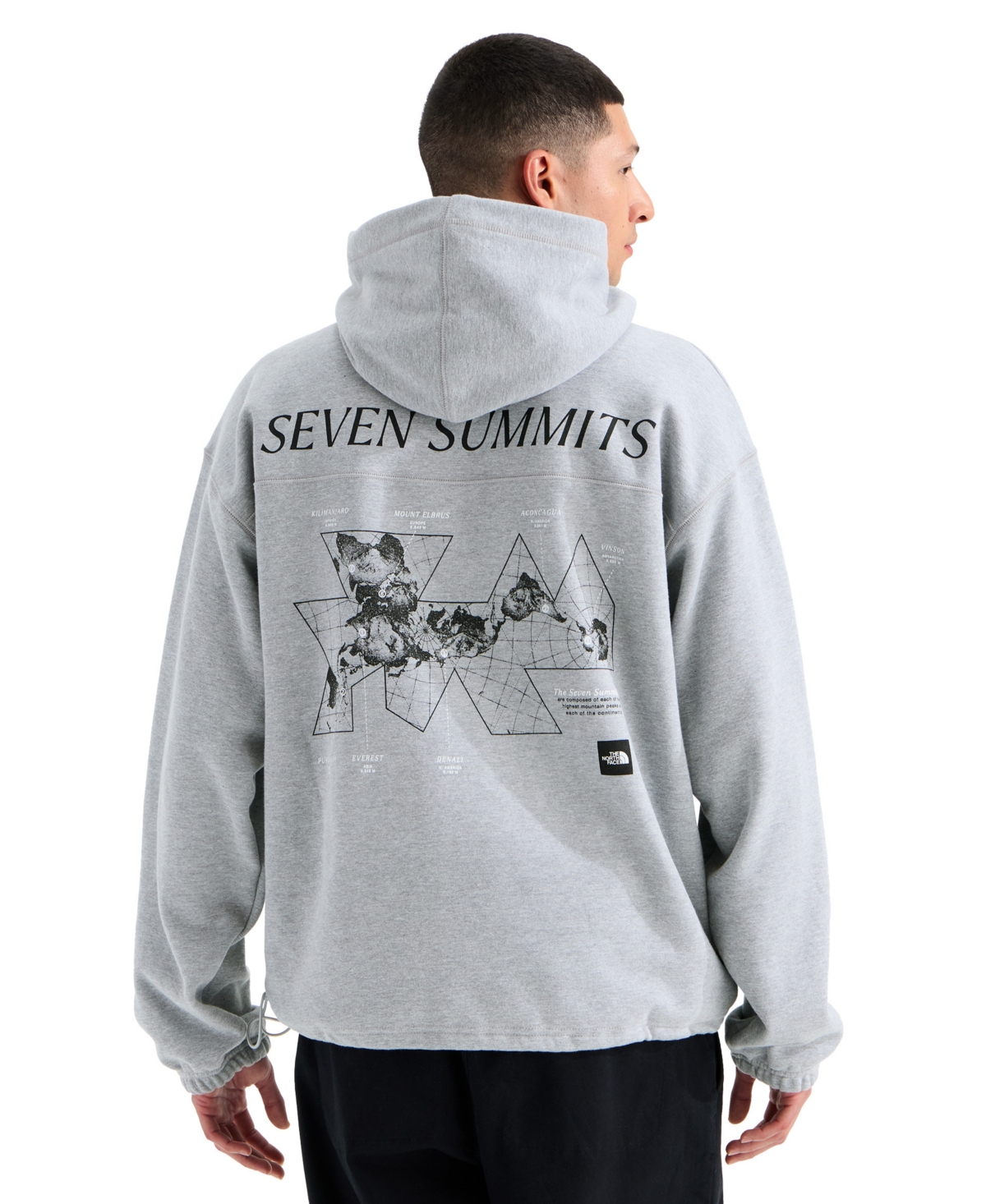 Click here for The North Face Mens Places We Love Seven Summits H... prices