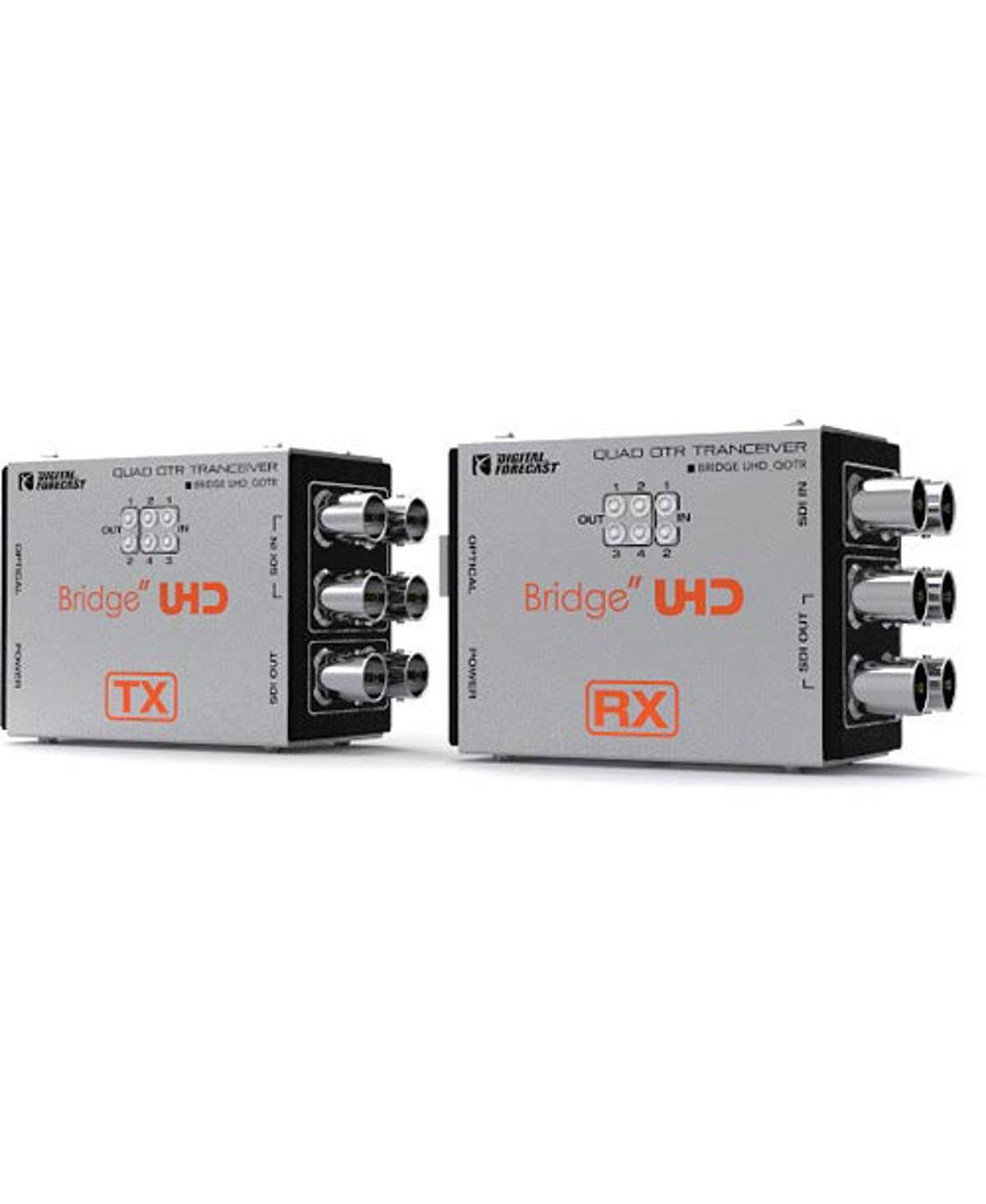 Click here for Digital Forecast Bridge UHD_QOTR 4-Channel 3G-sdi... prices