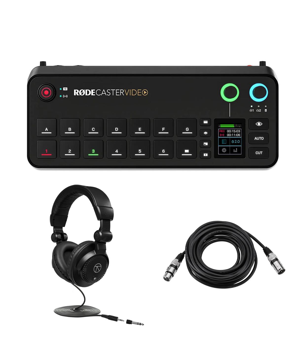 Click here for Rode Video and Audio Production Console  Bundle wi... prices