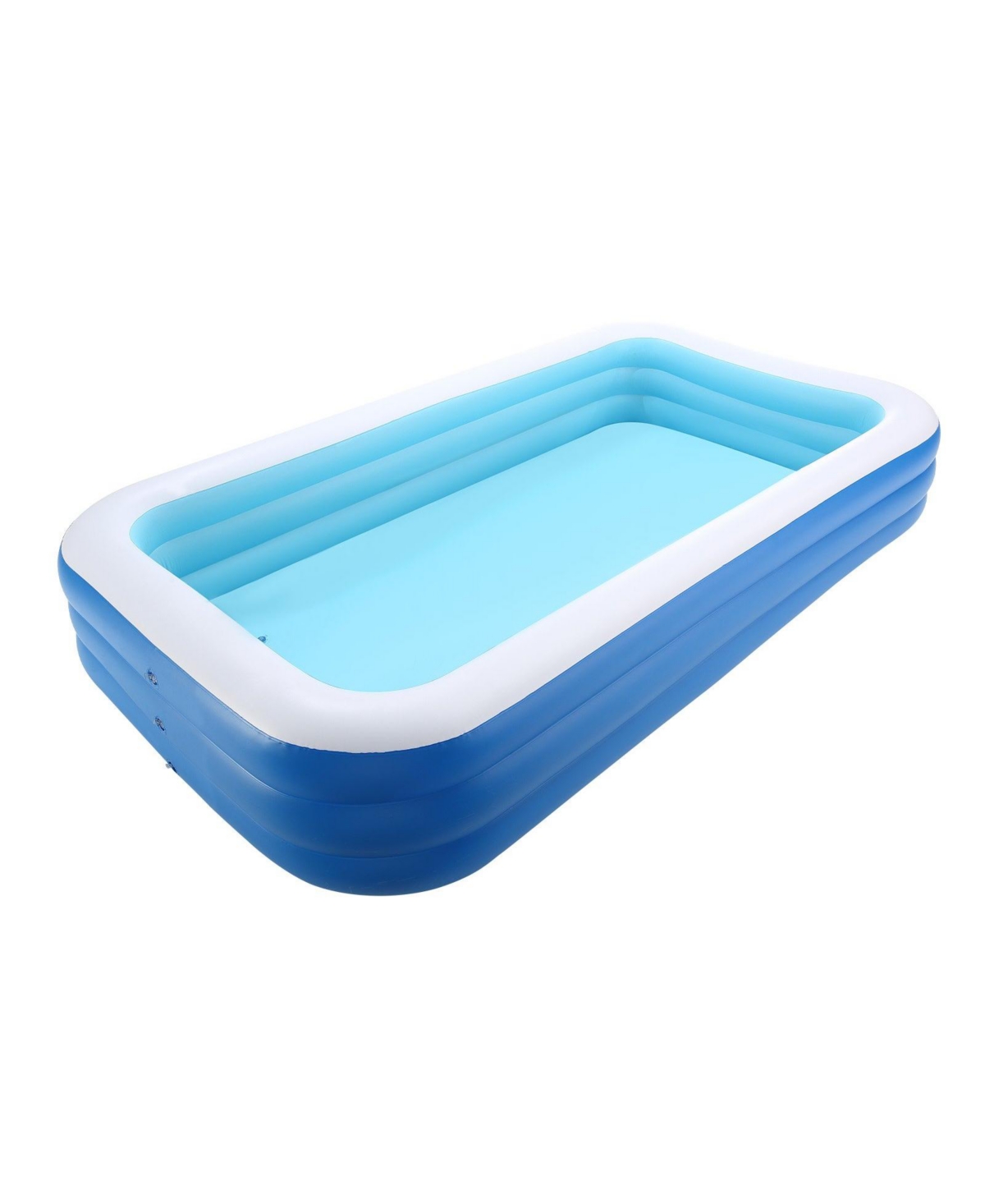 Click here for Gouun Inflatable Swimming Pool for Family  400-Gal... prices