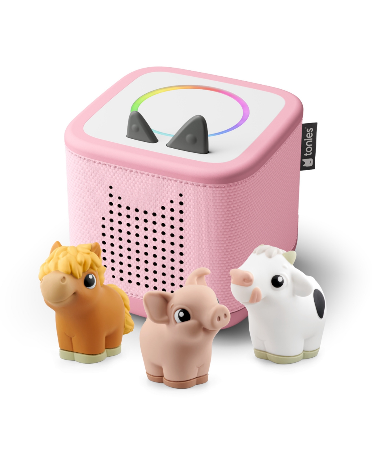 Click here for Tonies Toniebox 2 Cloud Pink Starter Set My First... prices