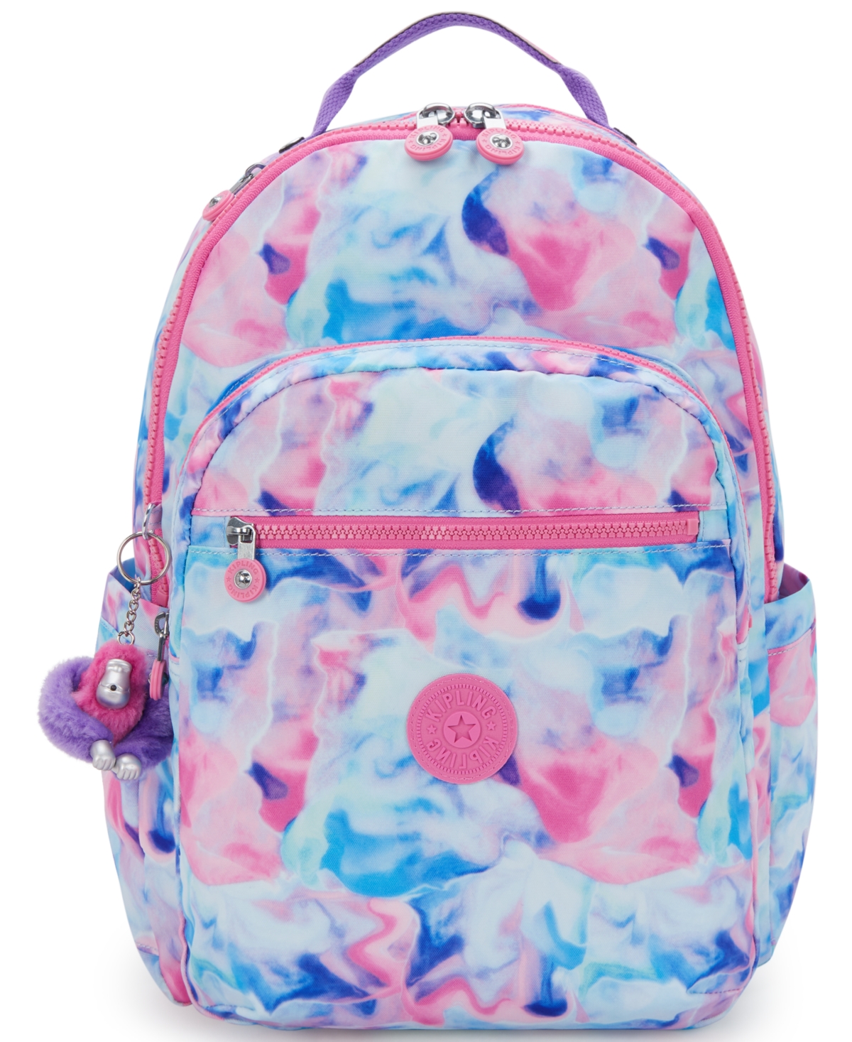 Click here for Seoul Large 15 Laptop Backpack - Aqua Life prices