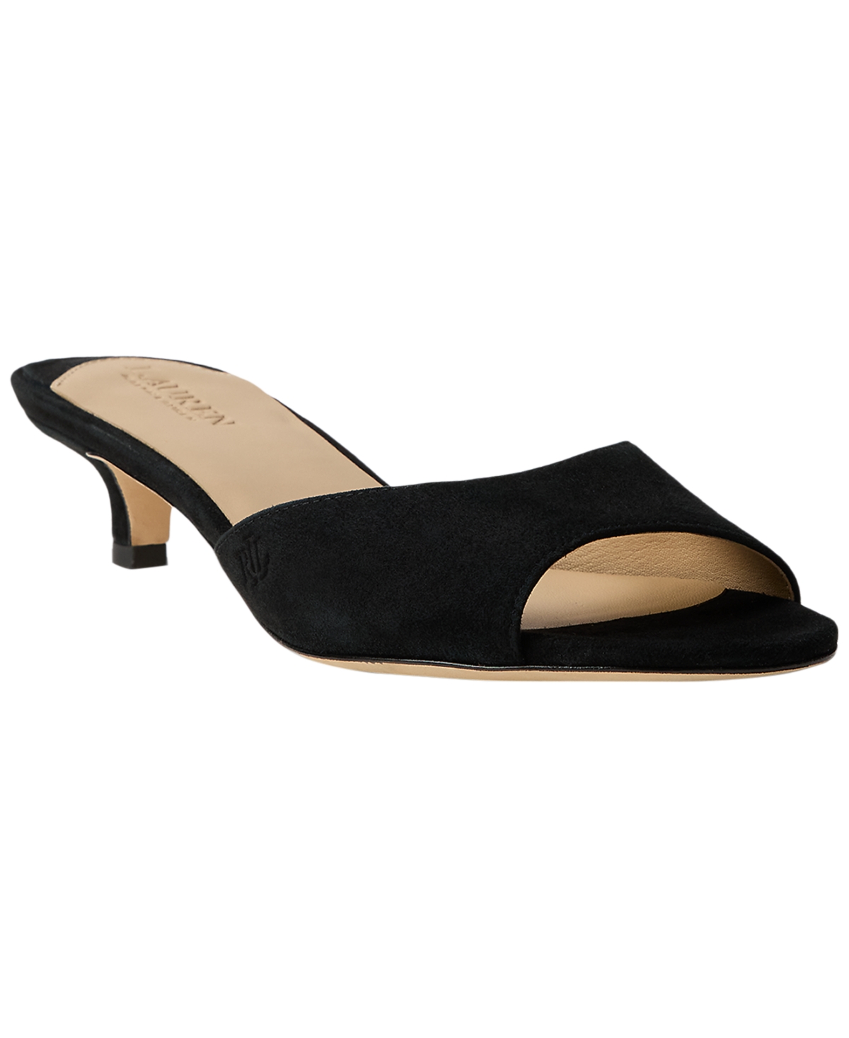 Click here for Lauren Ralph Lauren Womens Francesca Round Toe San... prices