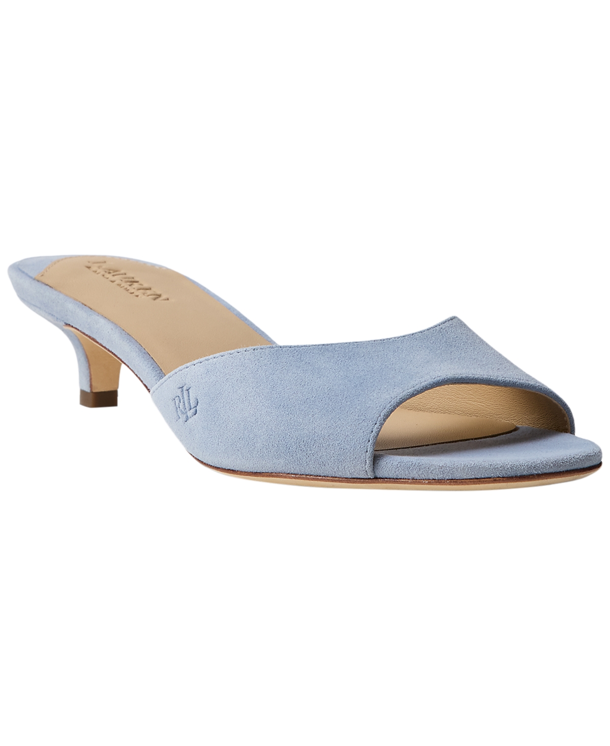 Click here for Lauren Ralph Lauren Womens Francesca Round Toe San... prices