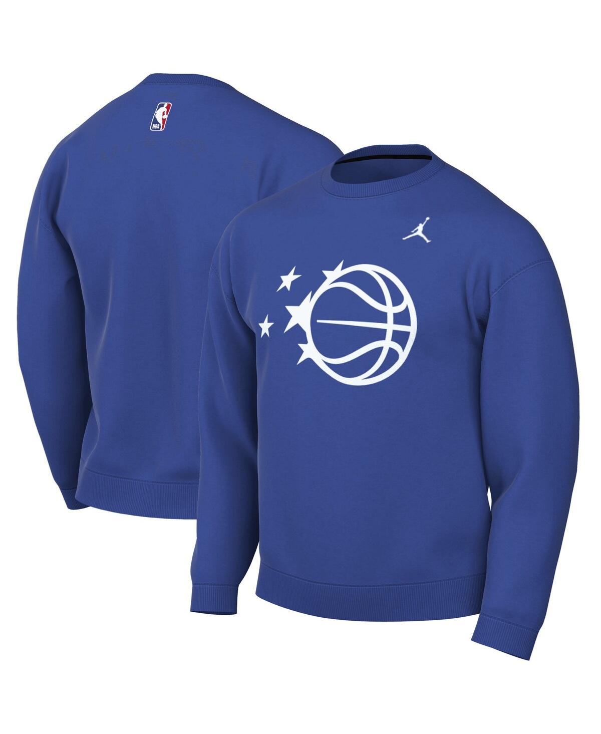 Click here for Jordan Mens Blue Orlando Magic Statement Edition S... prices